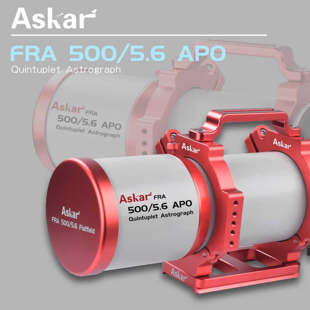 Refractors — David Astro