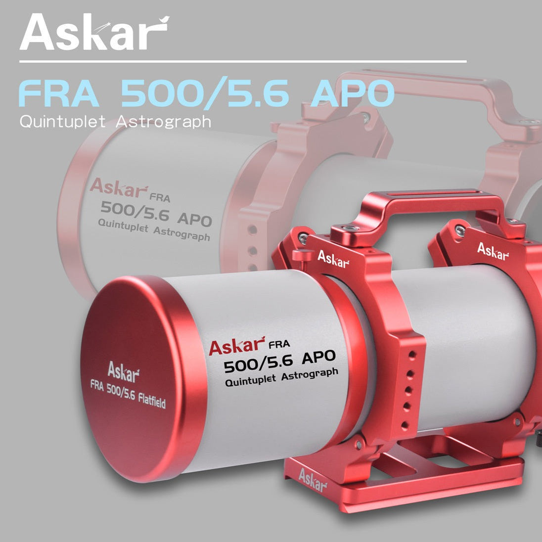 Refractors — David Astro