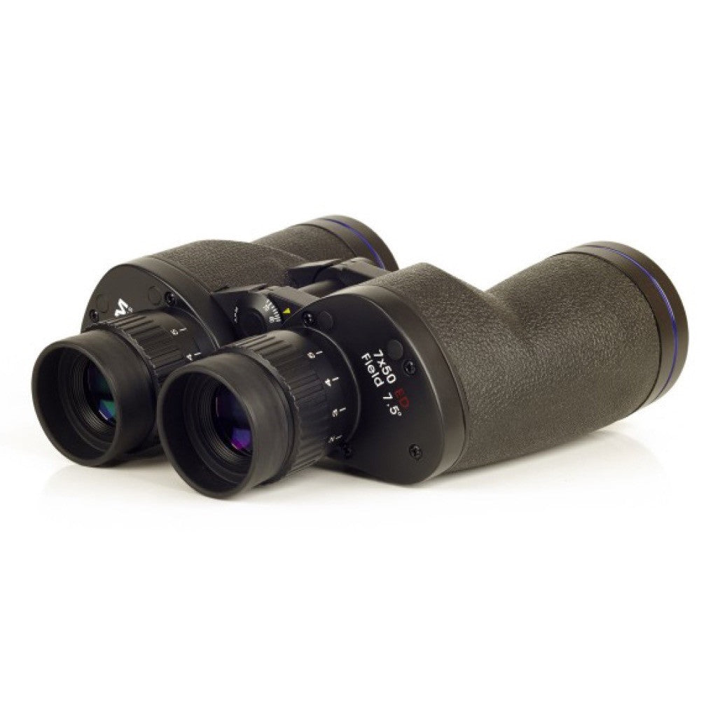 APM MS 7 x 50 ED Binoculars — David Astro