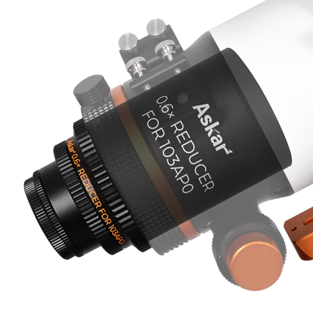 Correctors and Reducers — David Astro