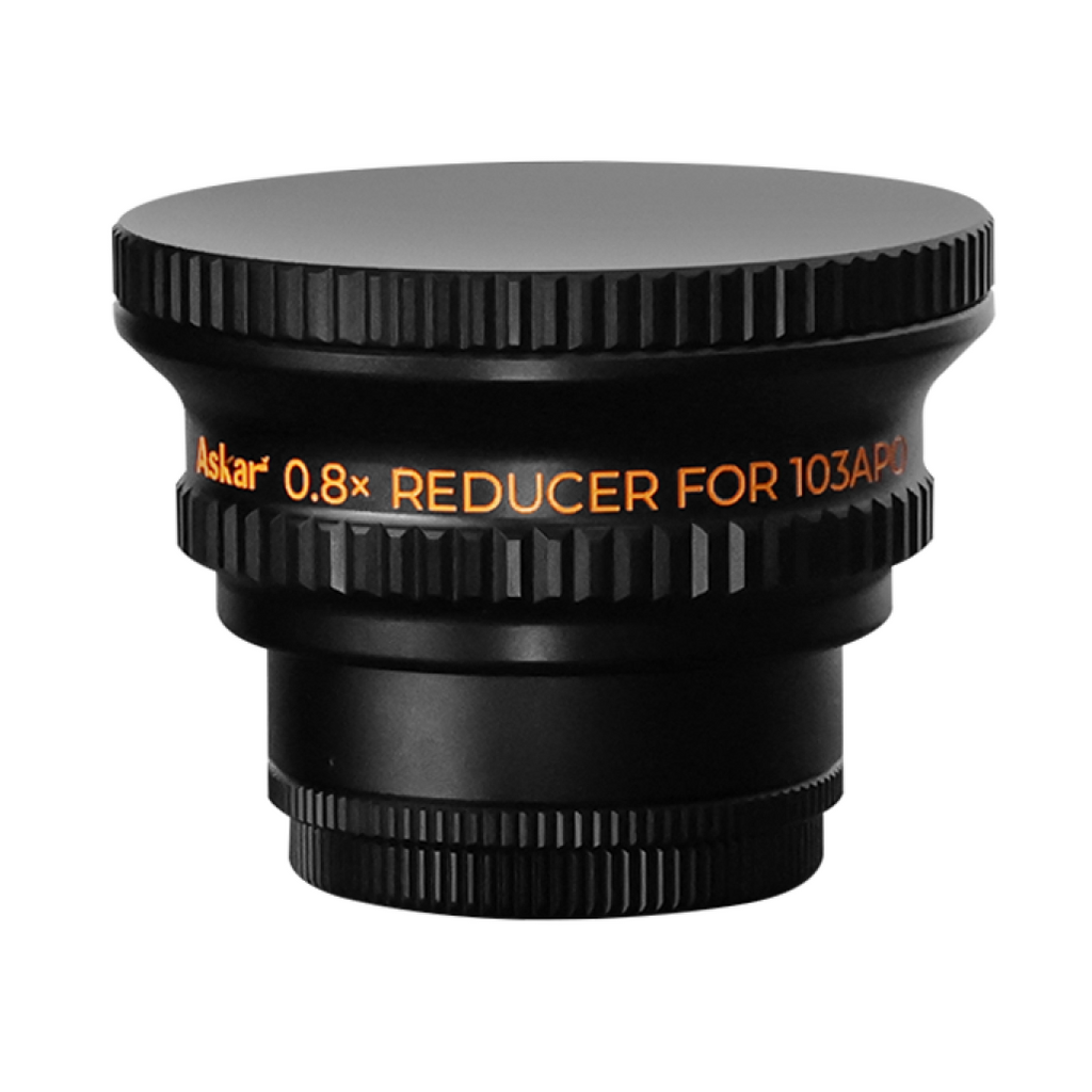 Correctors and Reducers — David Astro