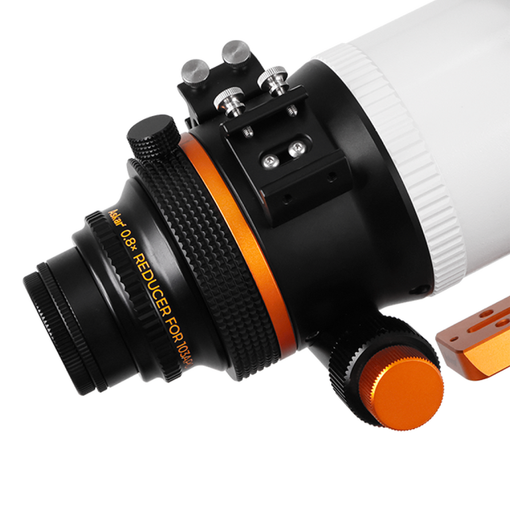 Correctors and Reducers — David Astro