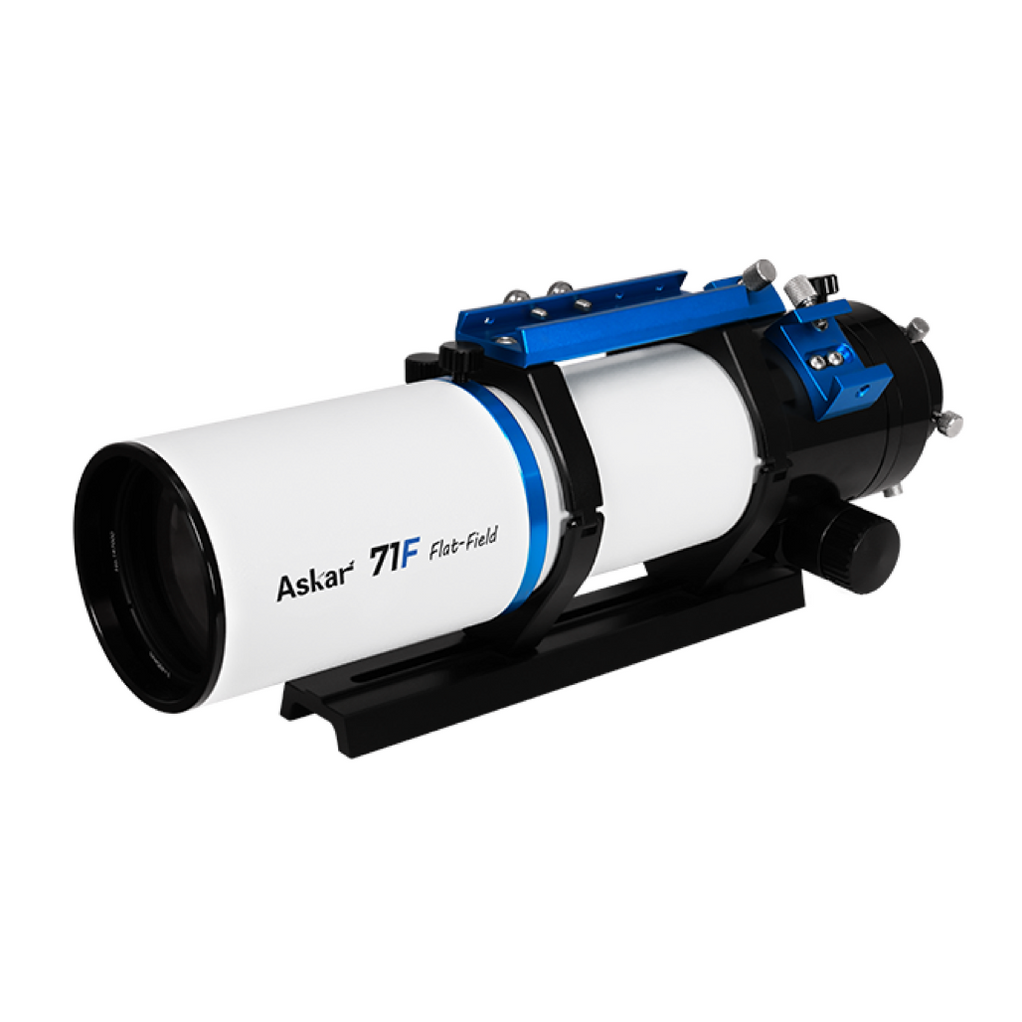 Askar 71F Quadruplet Flat-Field APO f/6.9 — David Astro