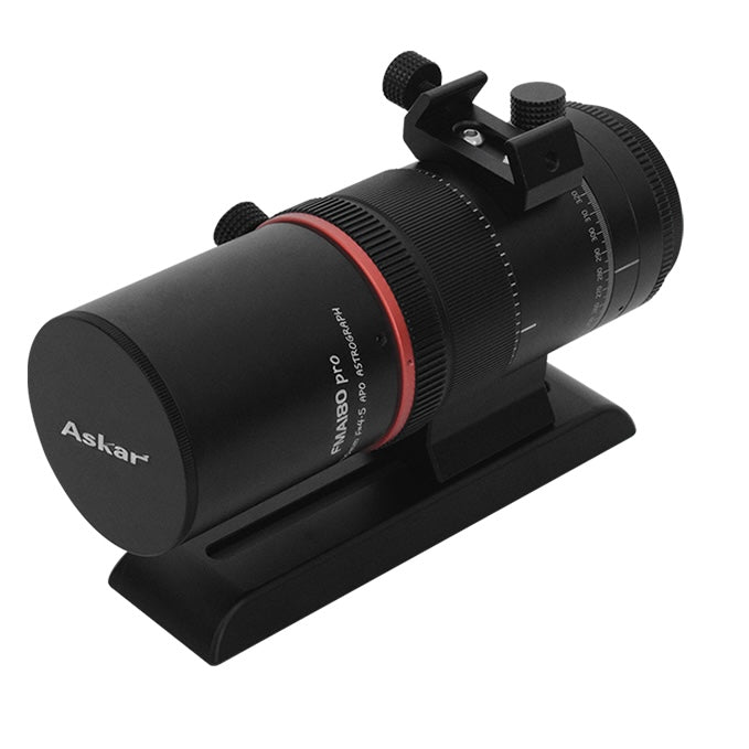 Askar FMA180 Pro 180mm f/4.5 APO Full Frame Lens — David Astro
