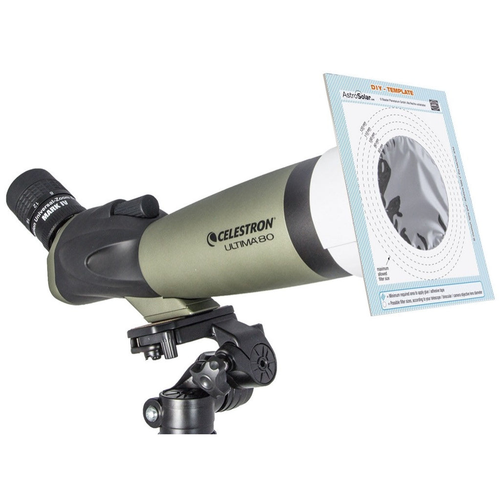 Solar Astronomy — David Astro