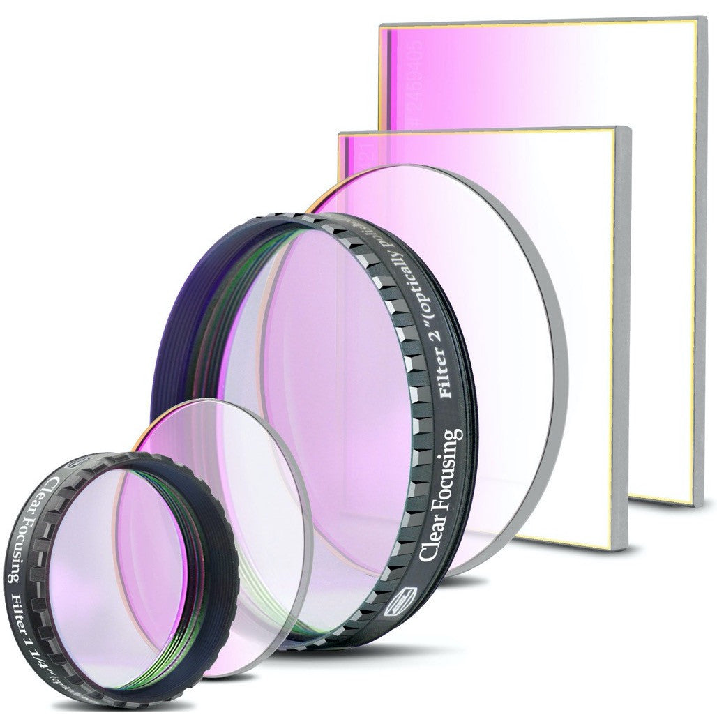 Baader Clear Focusing Filter — David Astro