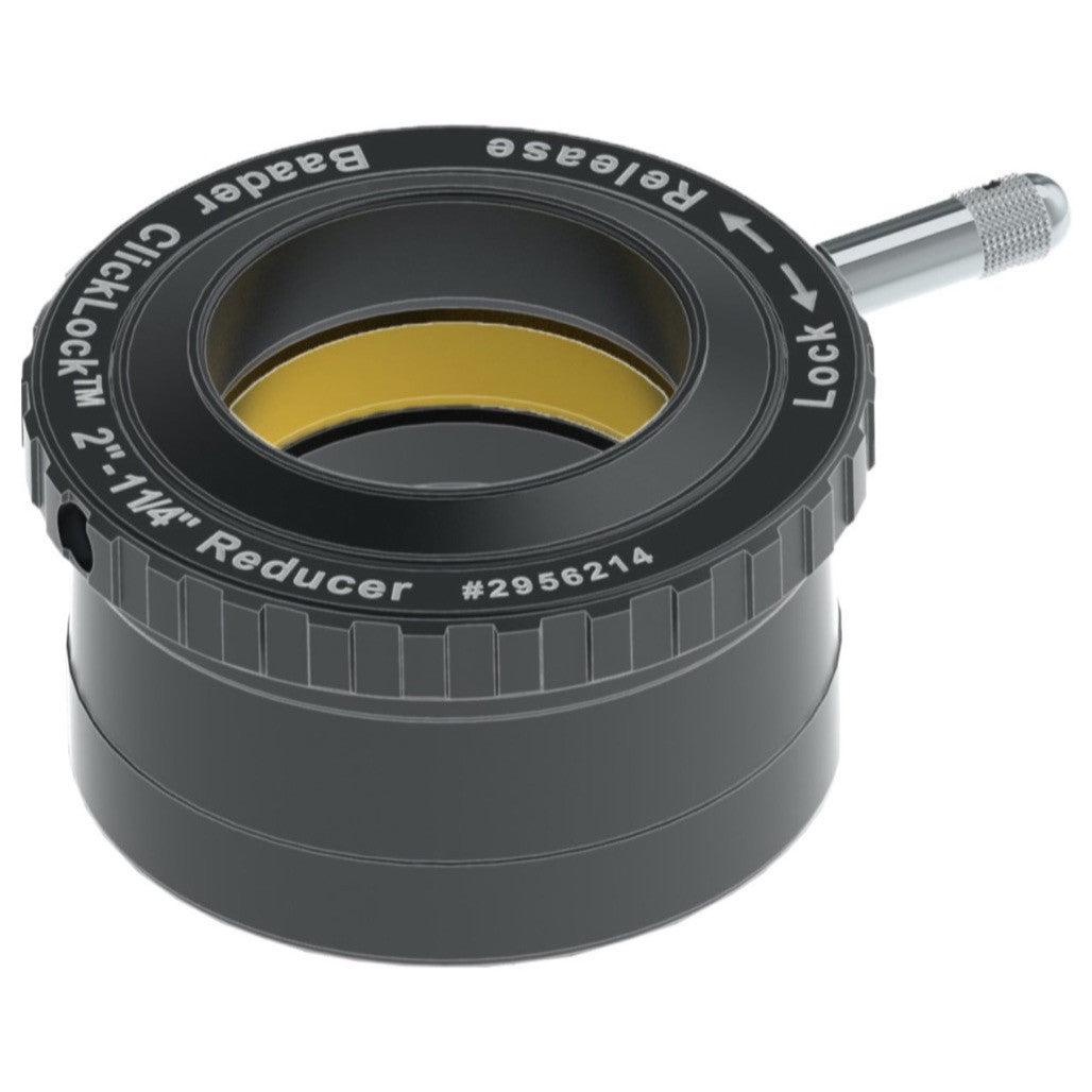 Baader ClickLock Adapter - 1.25"/2" — David Astro