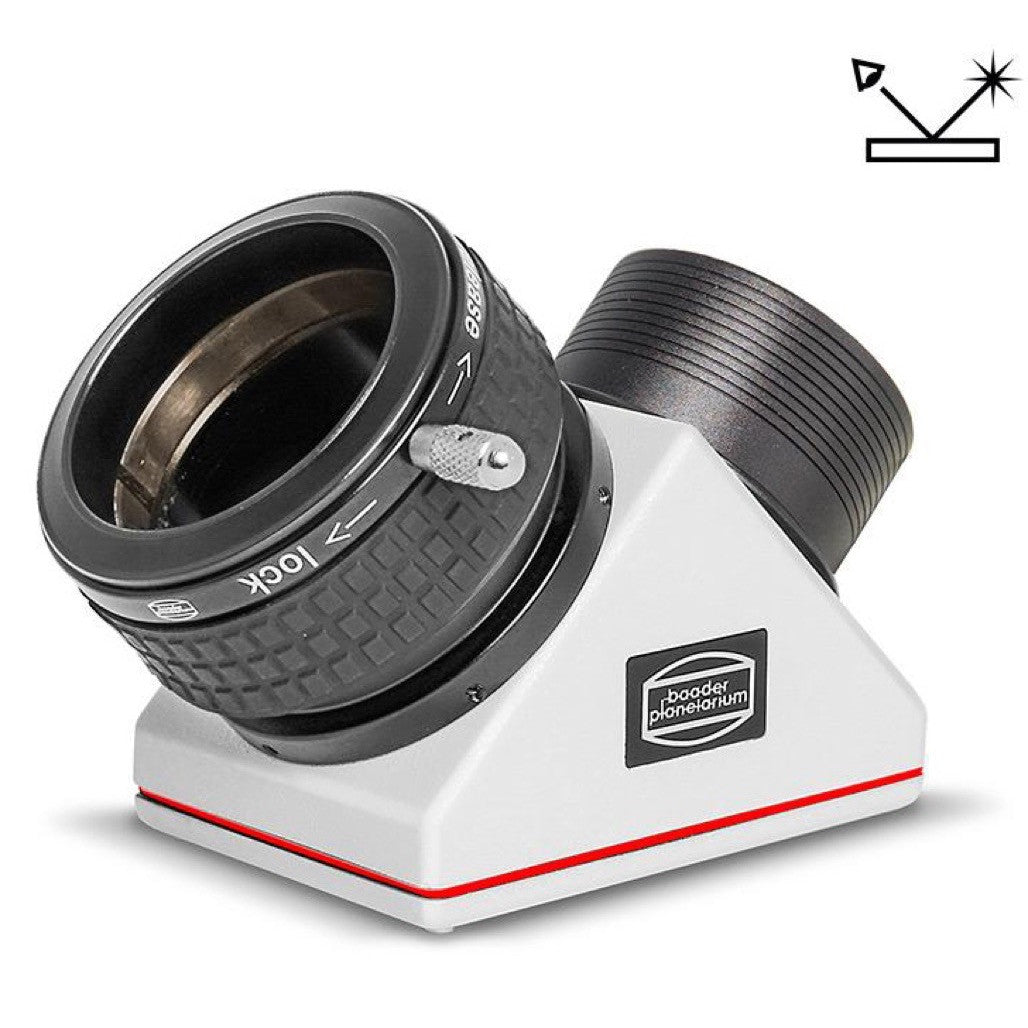 Baader Mirror Diagonal - 2" ClickLock — David Astro