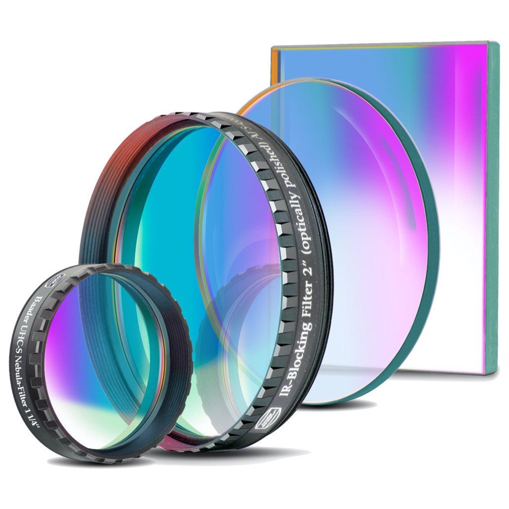 Baader UHC-S/L-Booster Filter - CMOS-Optimized — David Astro
