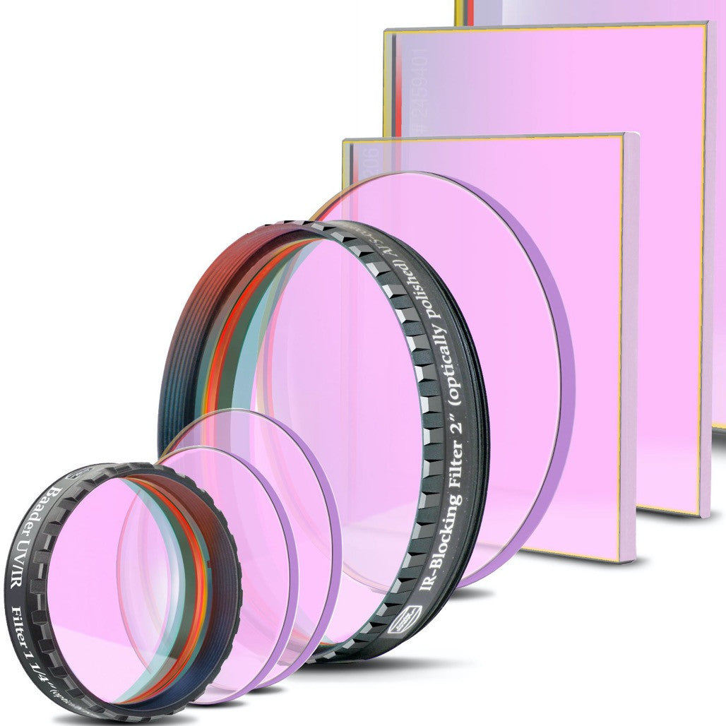 Baader UV/IR-CUT / L-Filter CMOS Optimized — David Astro