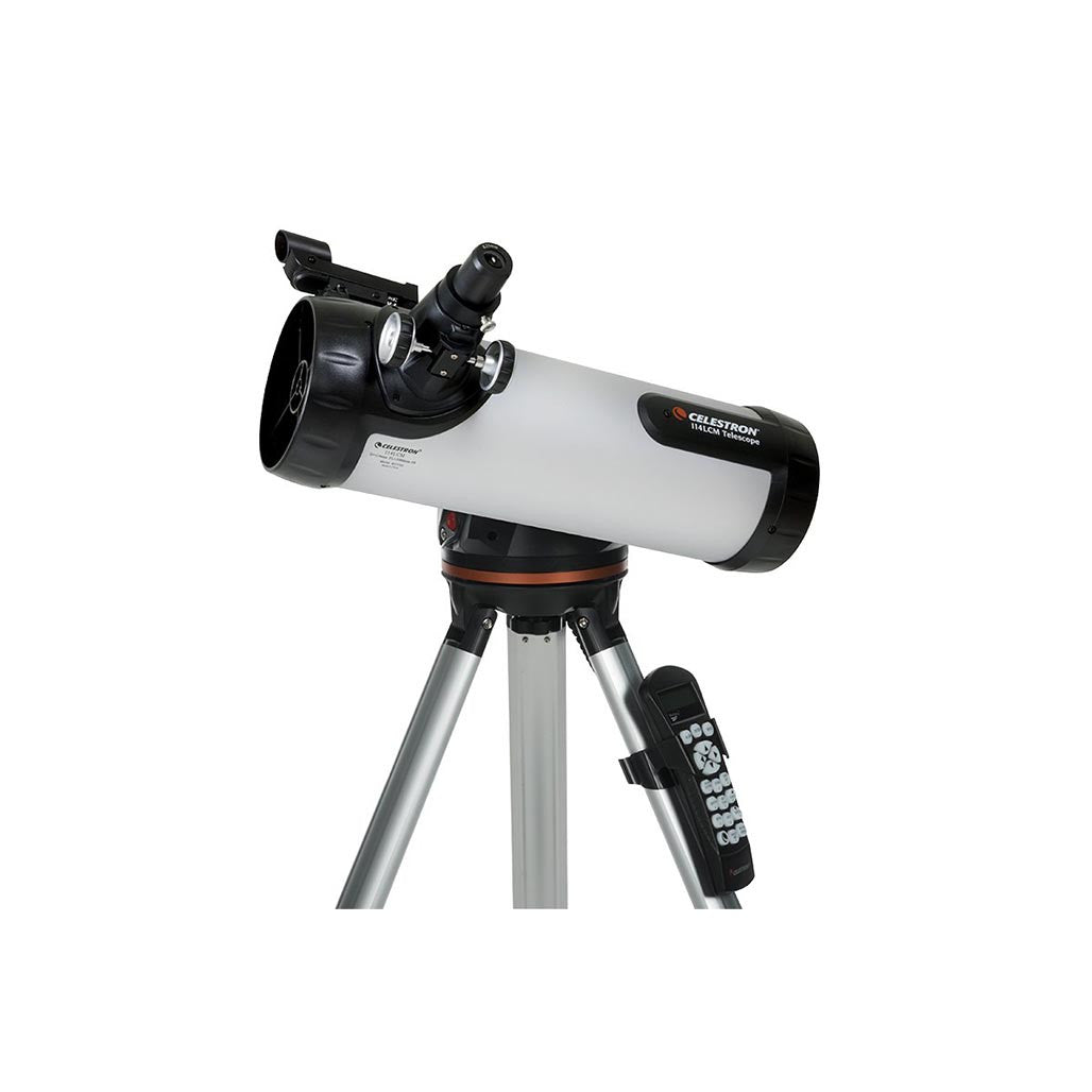 Celestron 114LCM Computerized Telescope — David Astro