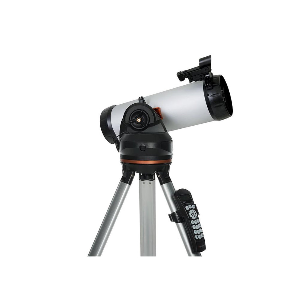 Celestron 114LCM Computerized Telescope — David Astro
