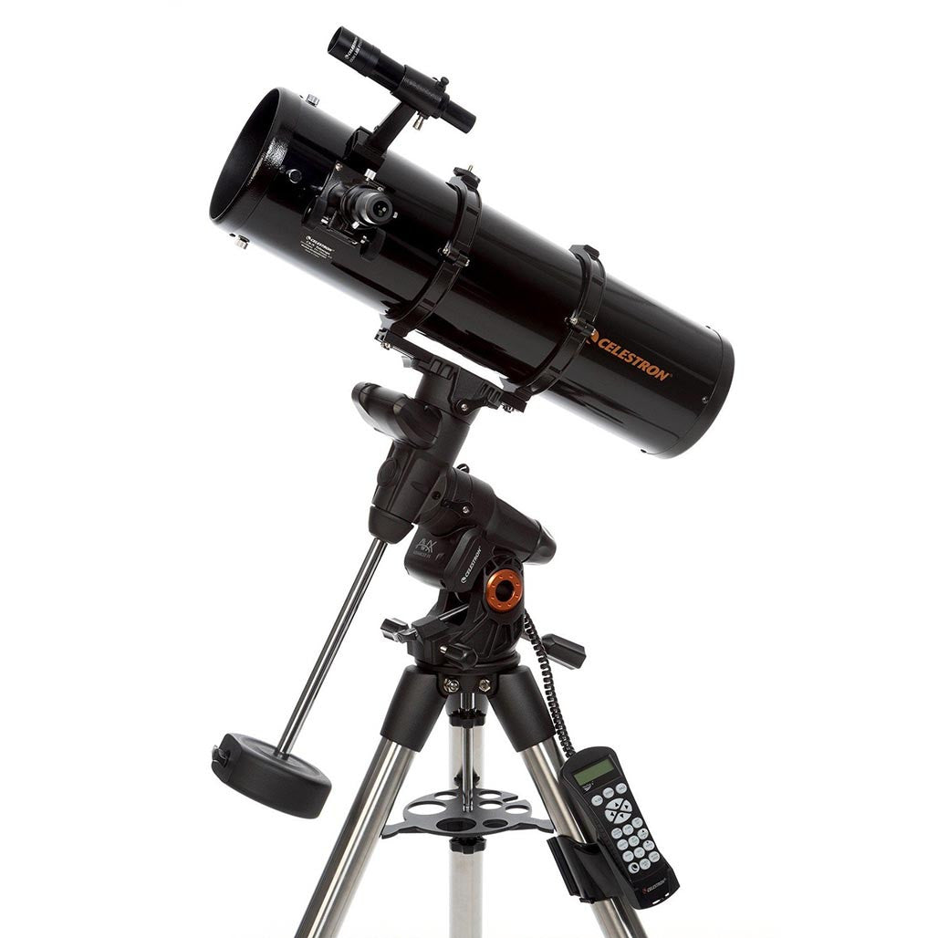 Celestron Advanced VX 6" Newtonian Telescope — David Astro Canada
