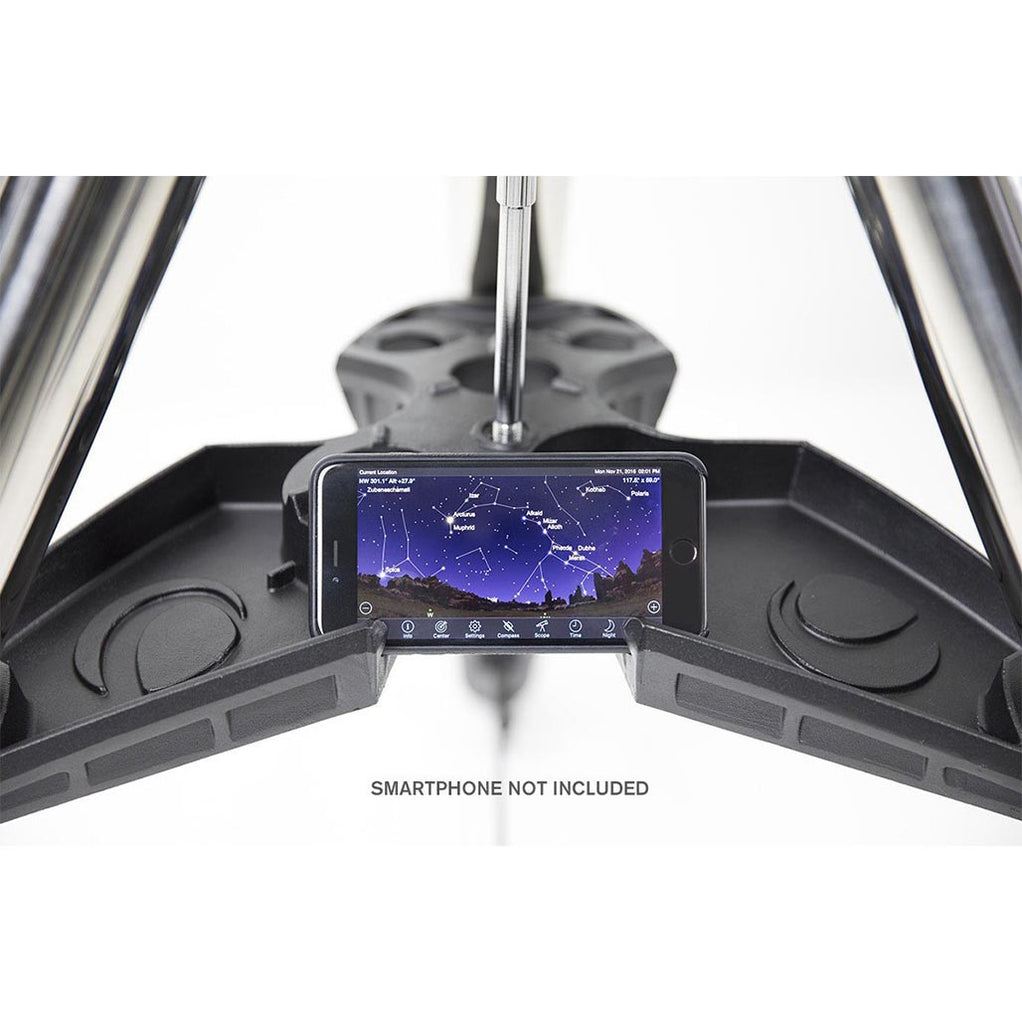 Celestron CGX-L Equatorial Mount and Tripod — David Astro