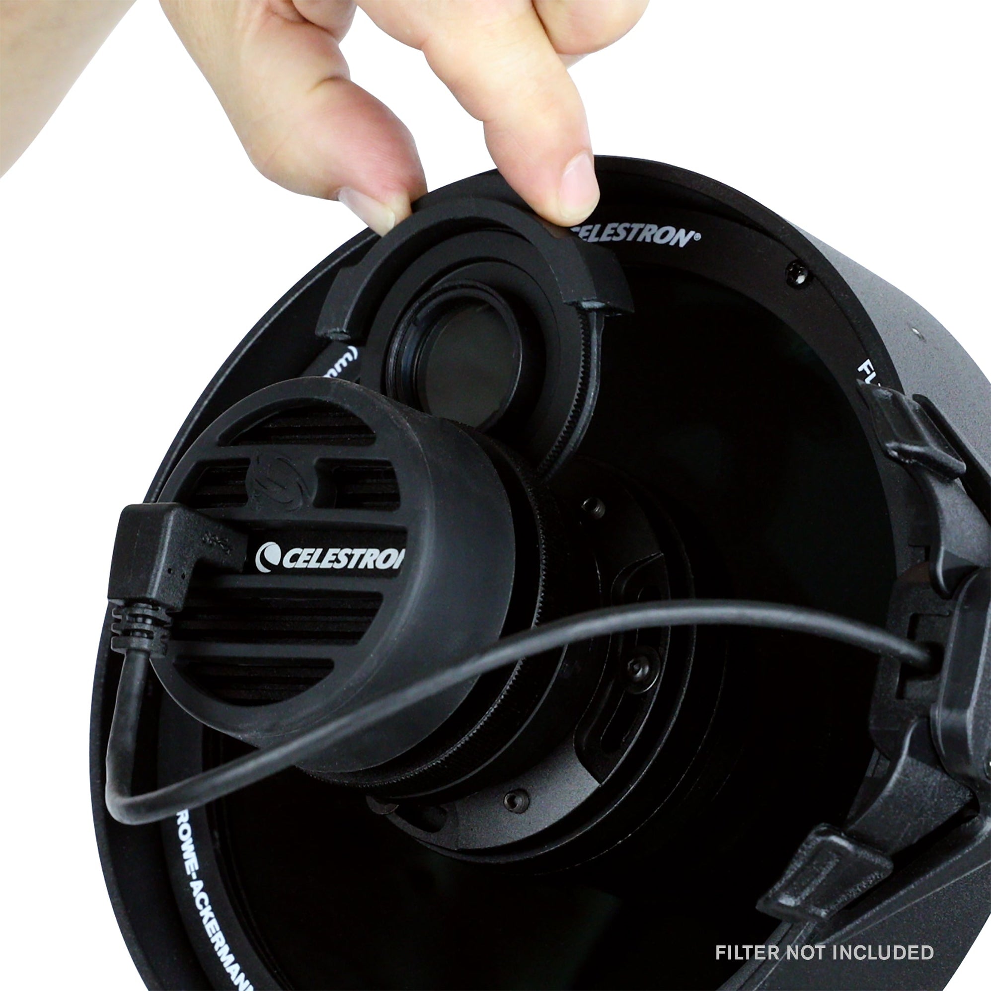Celestron Origin Mark II - Intelligent Home Observatory — David Astro