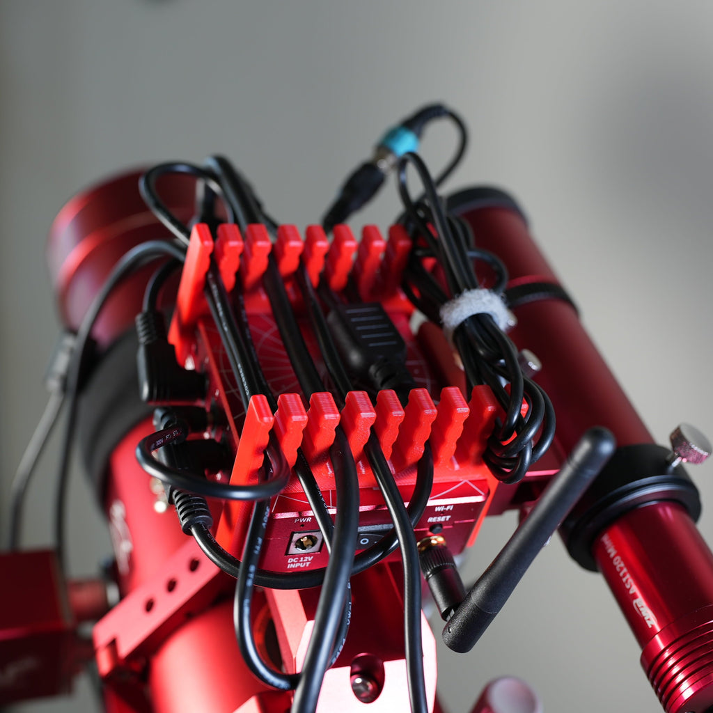 Cable Management — David Astro Canada