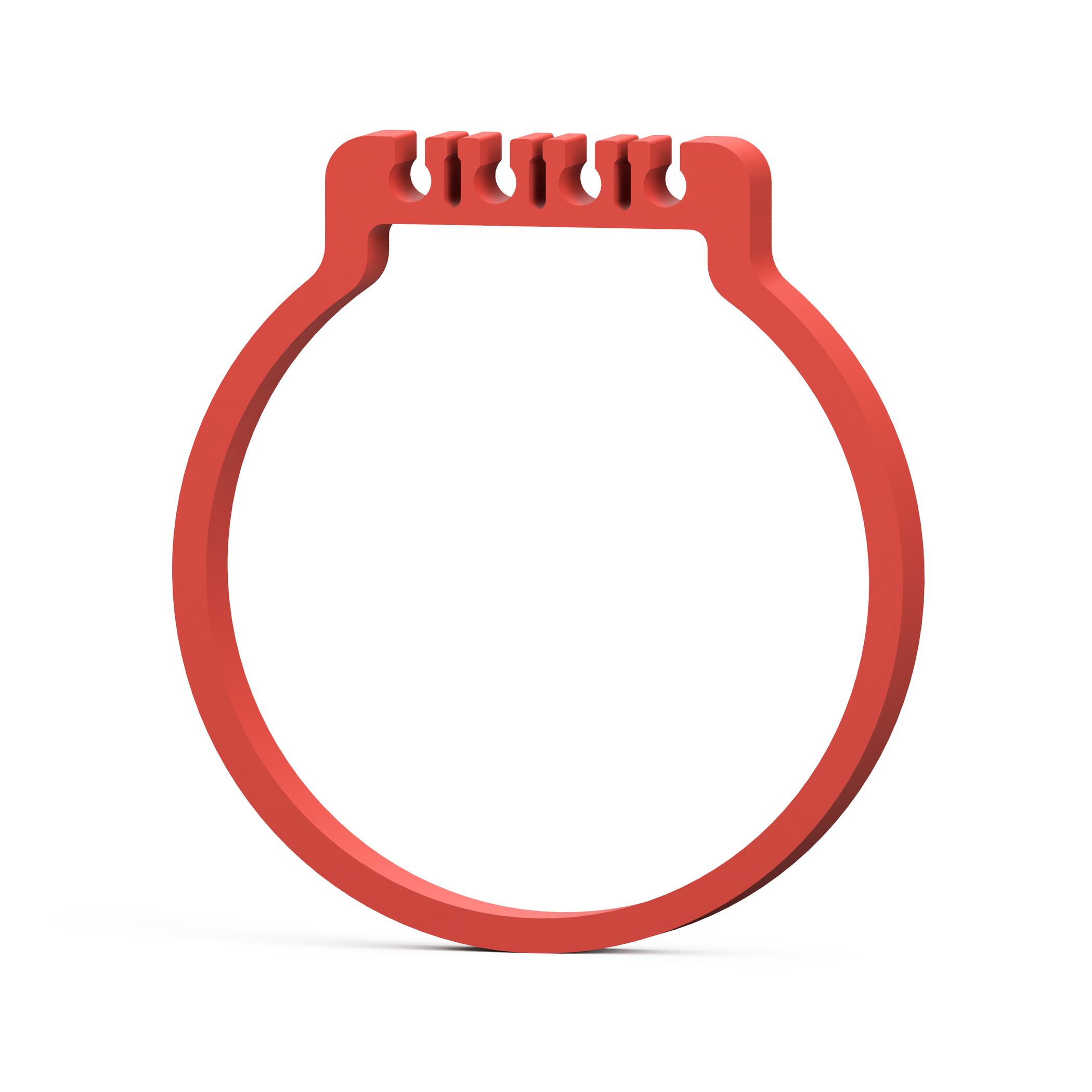 David Astro Cable Management Ring for ZWO Cameras
