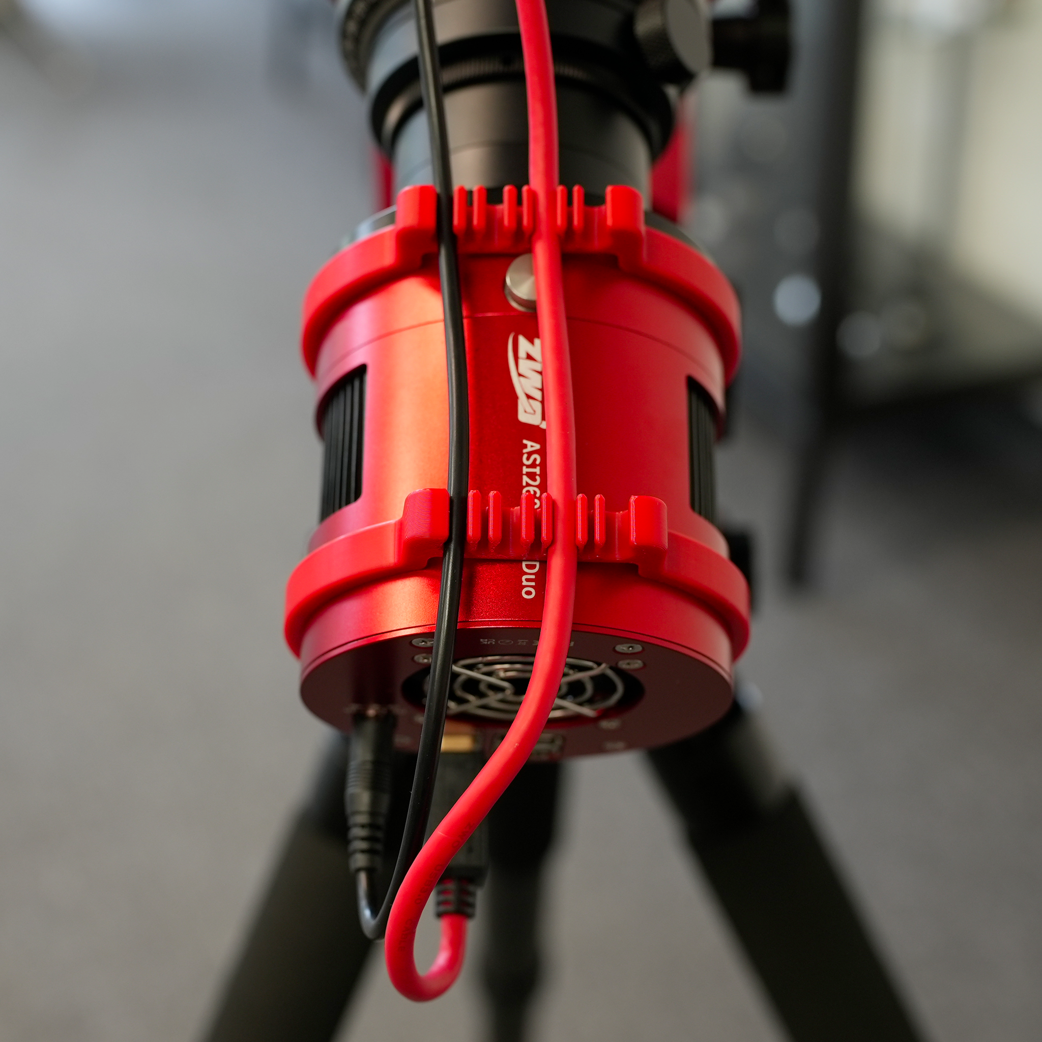 Cable Management — David Astro Canada
