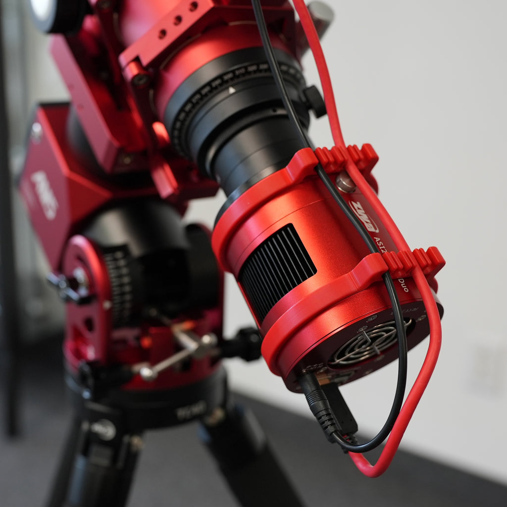 Cable Management — David Astro