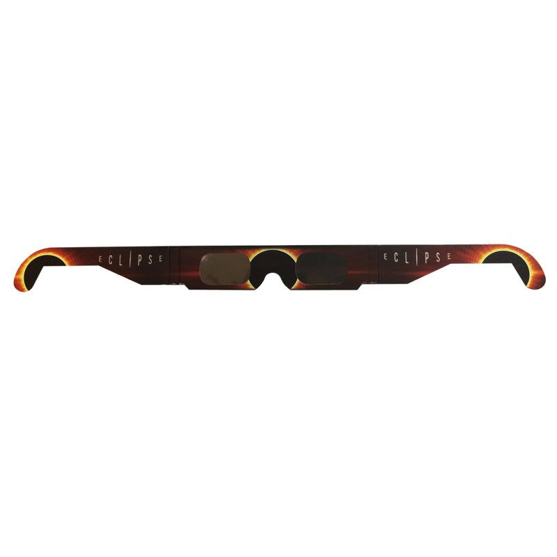 Daystar Solar Eclipse Glasses - ISO & CE Certified — David Astro