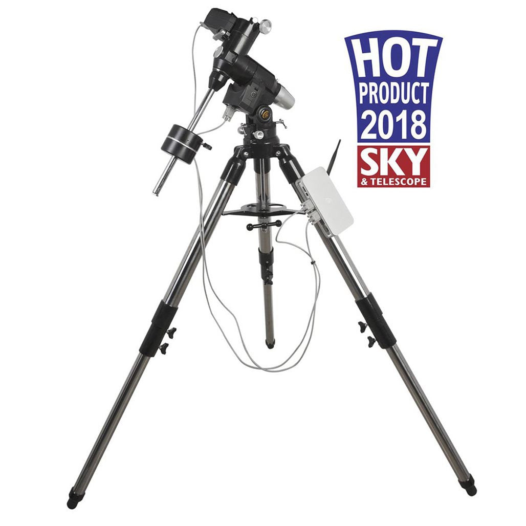 Explore Scientific EXOS2-GT Equatorial Mount with PMC-Eight GoTo Syste ...