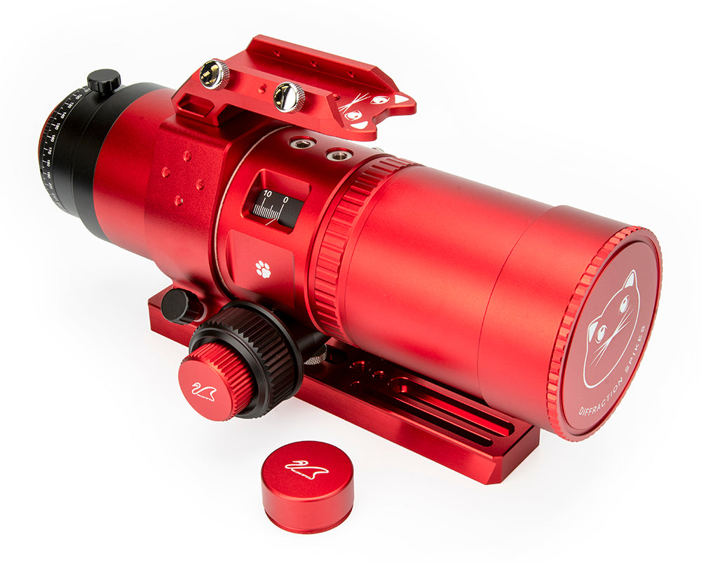 William Optics Redcat 51 WIFD — David Astro