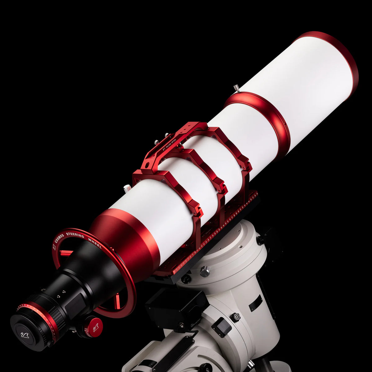 William Optics Pleiades 181 Astrograph F/5.5 7-element with 3 ED glass ...