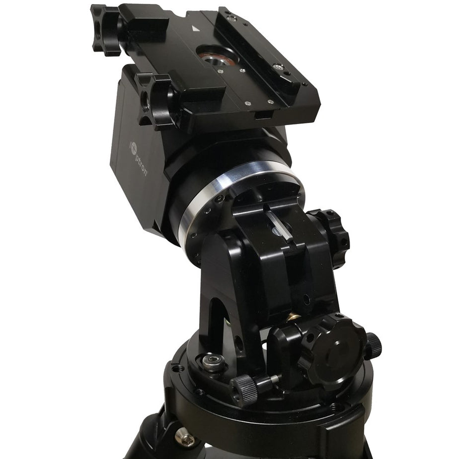 iOptron HAE29 Dual AZ/EQ SWG Mount — David Astro