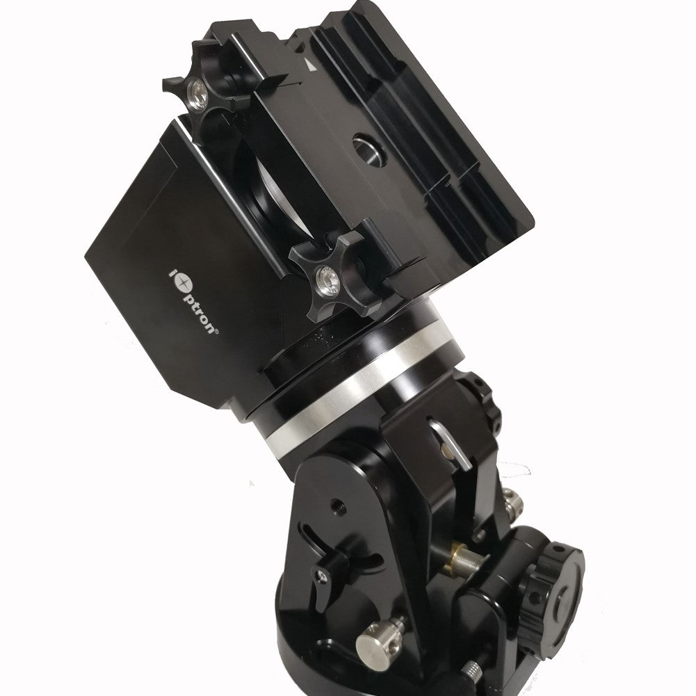 iOptron HAE43 Dual AZ/EQ SWG Mount — David Astro