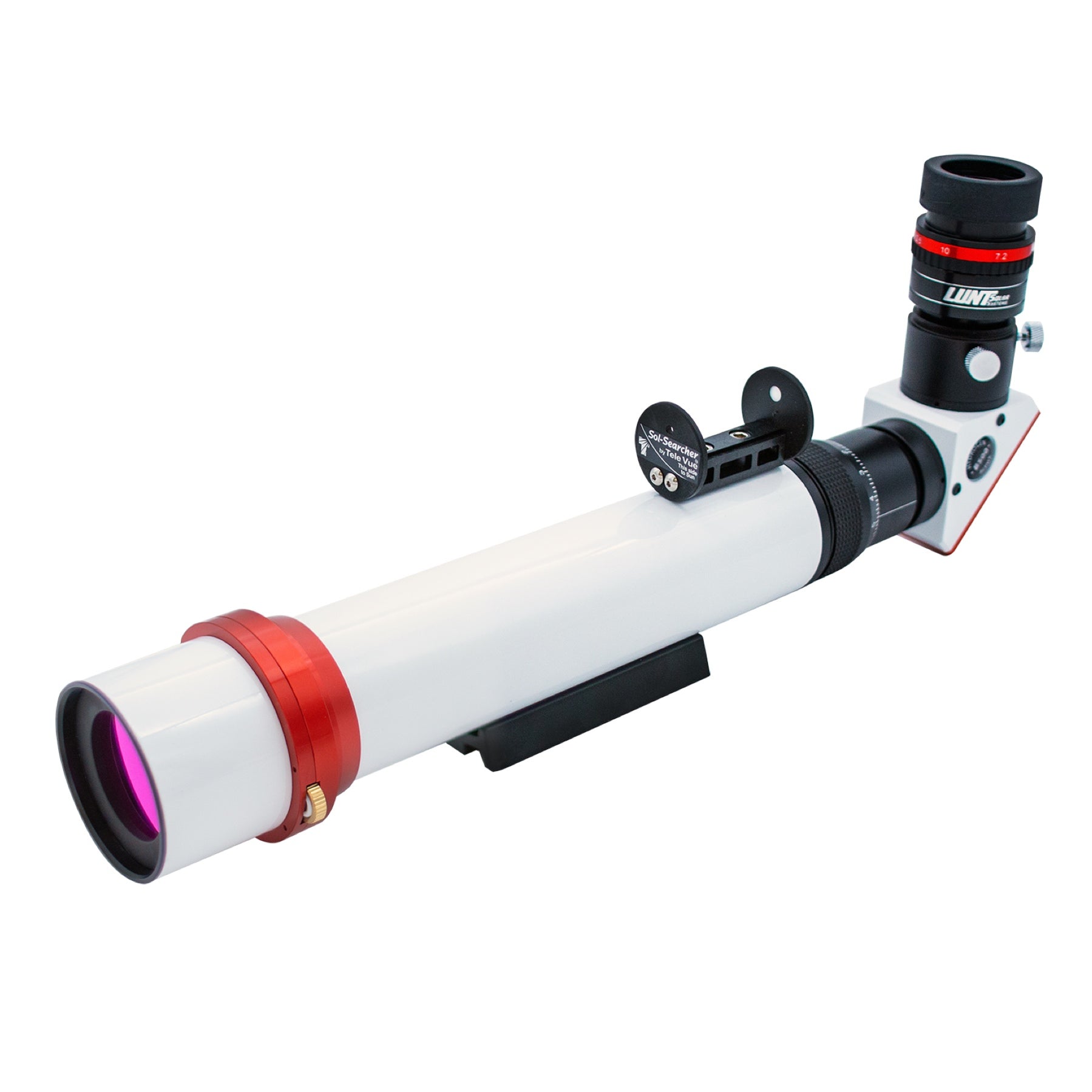Lunt 40mm Solar Telescope — David Astro