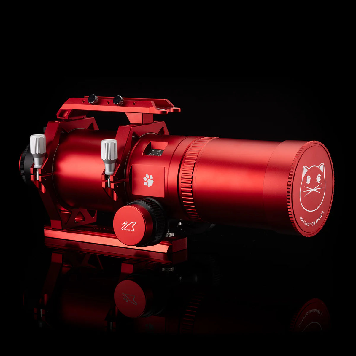 William Optics Redcat 71 WIFD — David Astro - Ships in USA