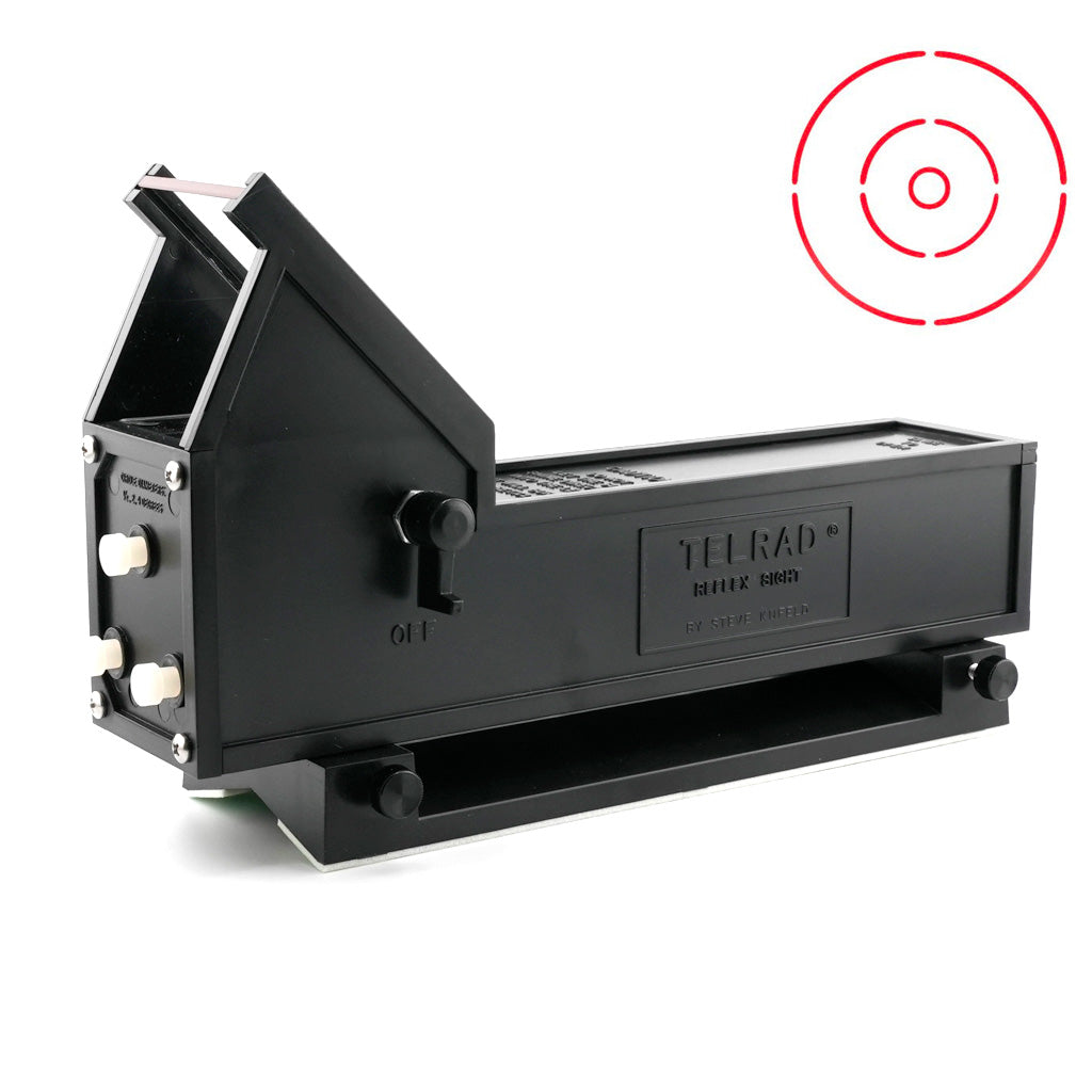 Telrad Reflex Sight w/ Mounting Base — David Astro