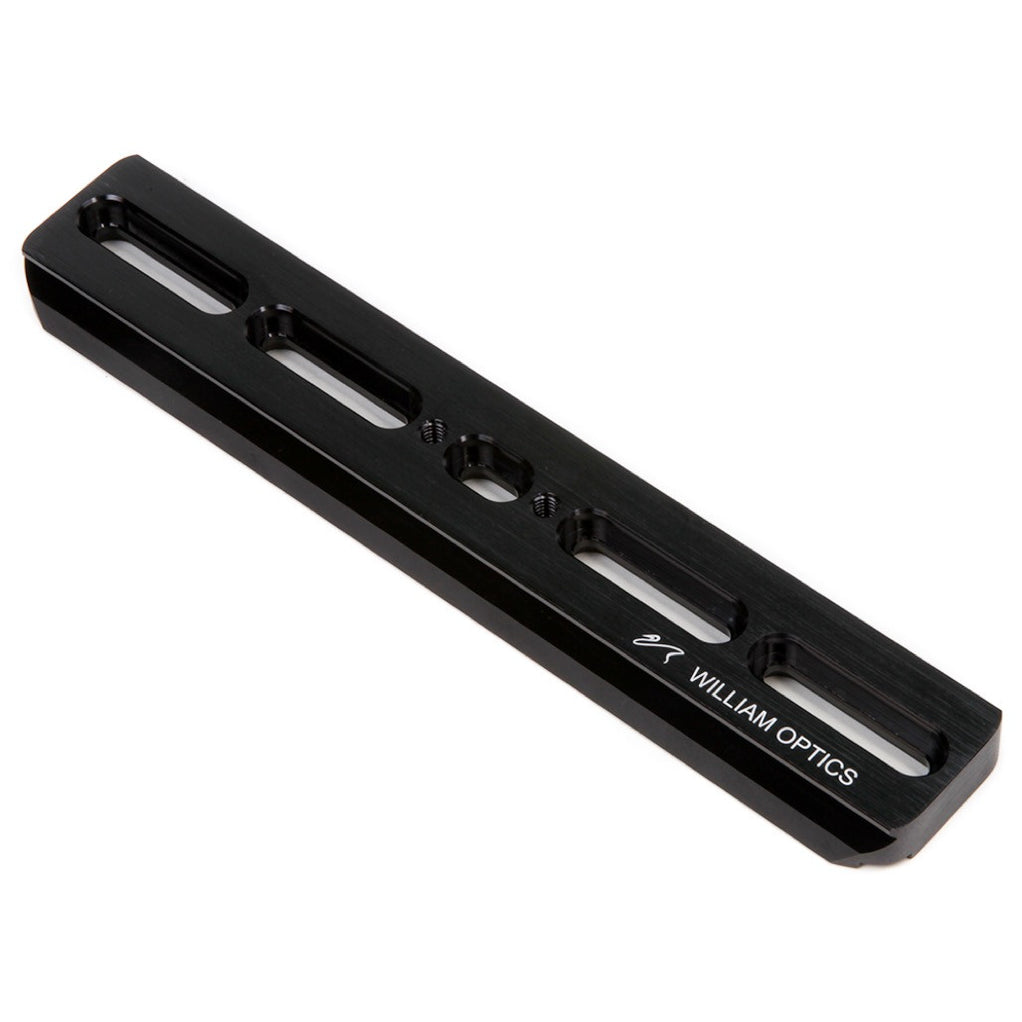 William Optics Birding 250mm Duelside Plate (Manfrotto & Arca Swiss Ty ...