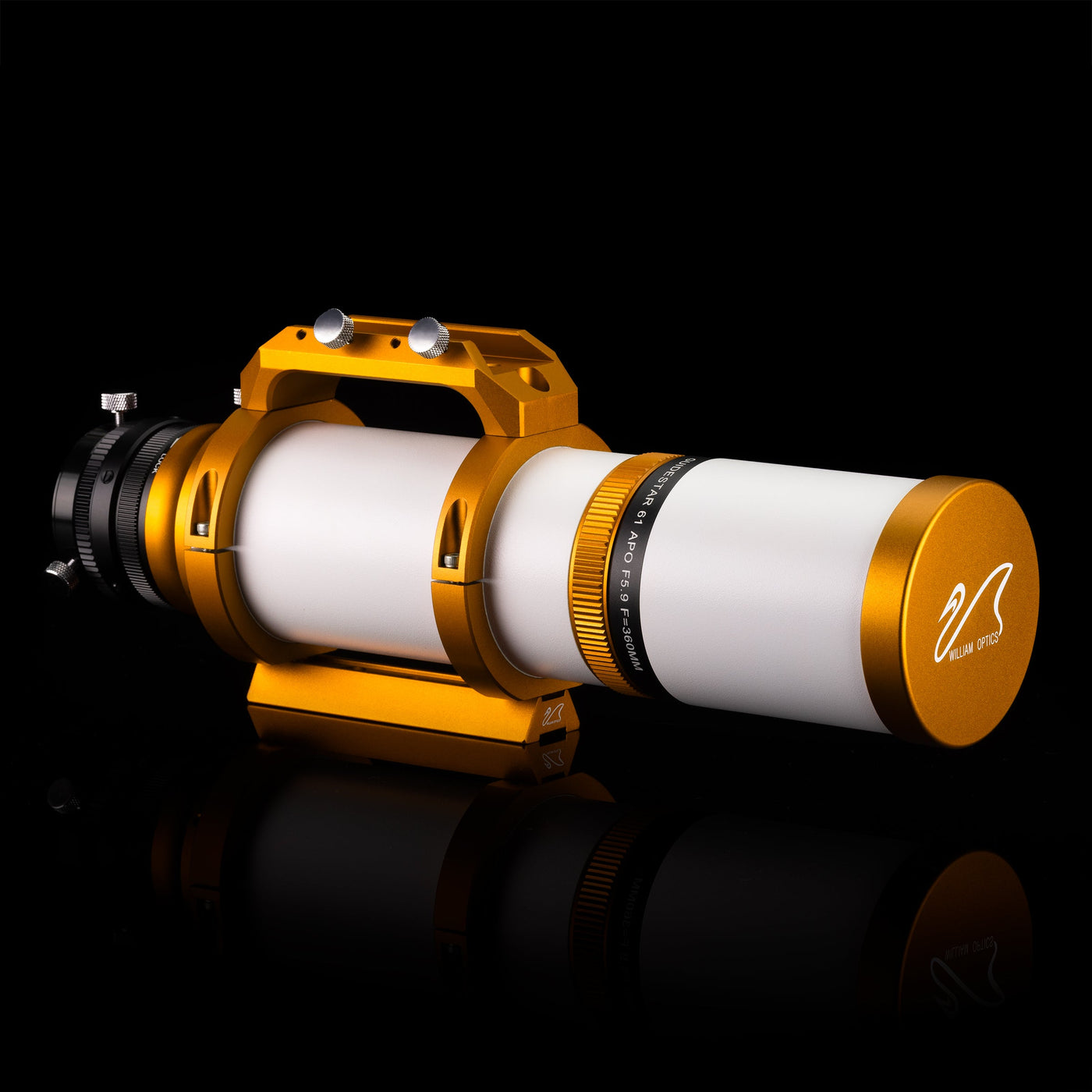 William Optics GuideStar 61 — David Astro