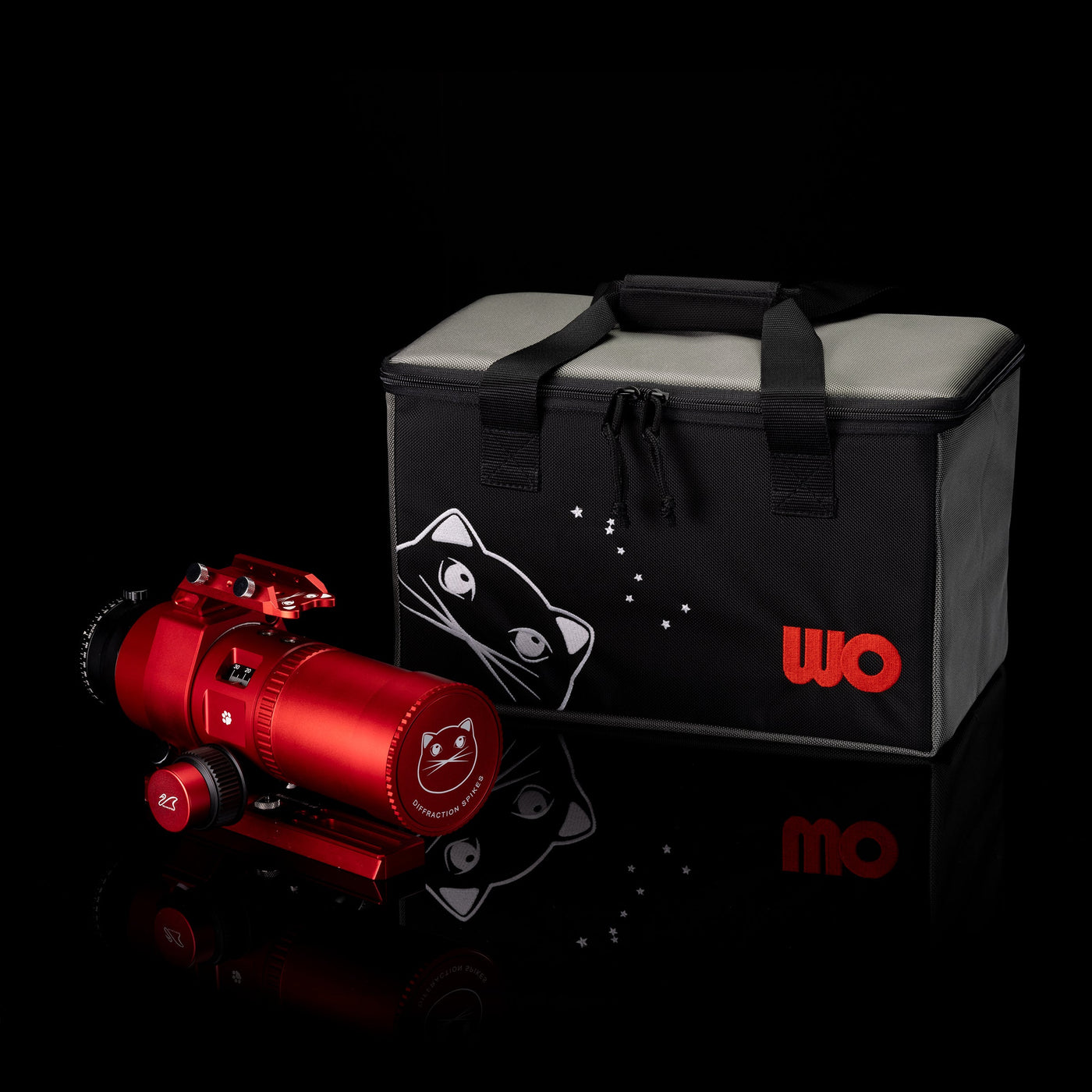 William Optics Redcat 51 WIFD — David Astro