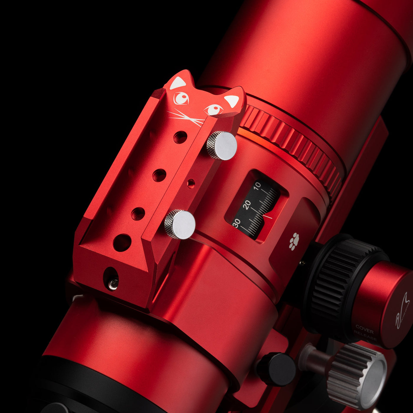 William Optics Redcat 51 WIFD — David Astro