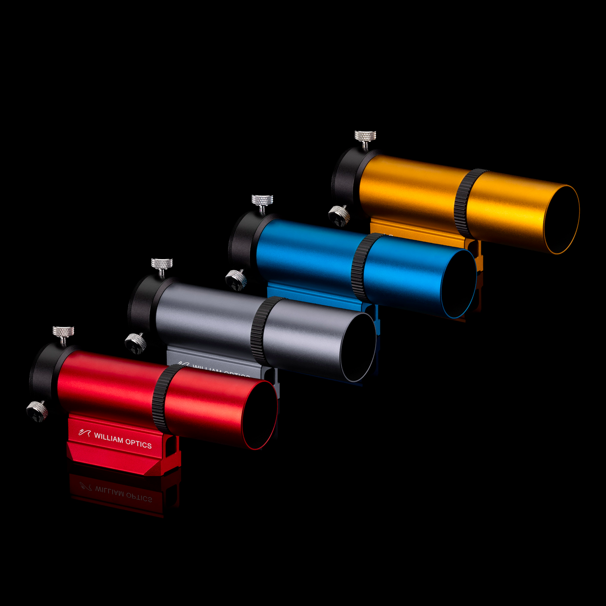 William Optics Slide-Base UniGuide 32mm Scope — David Astro