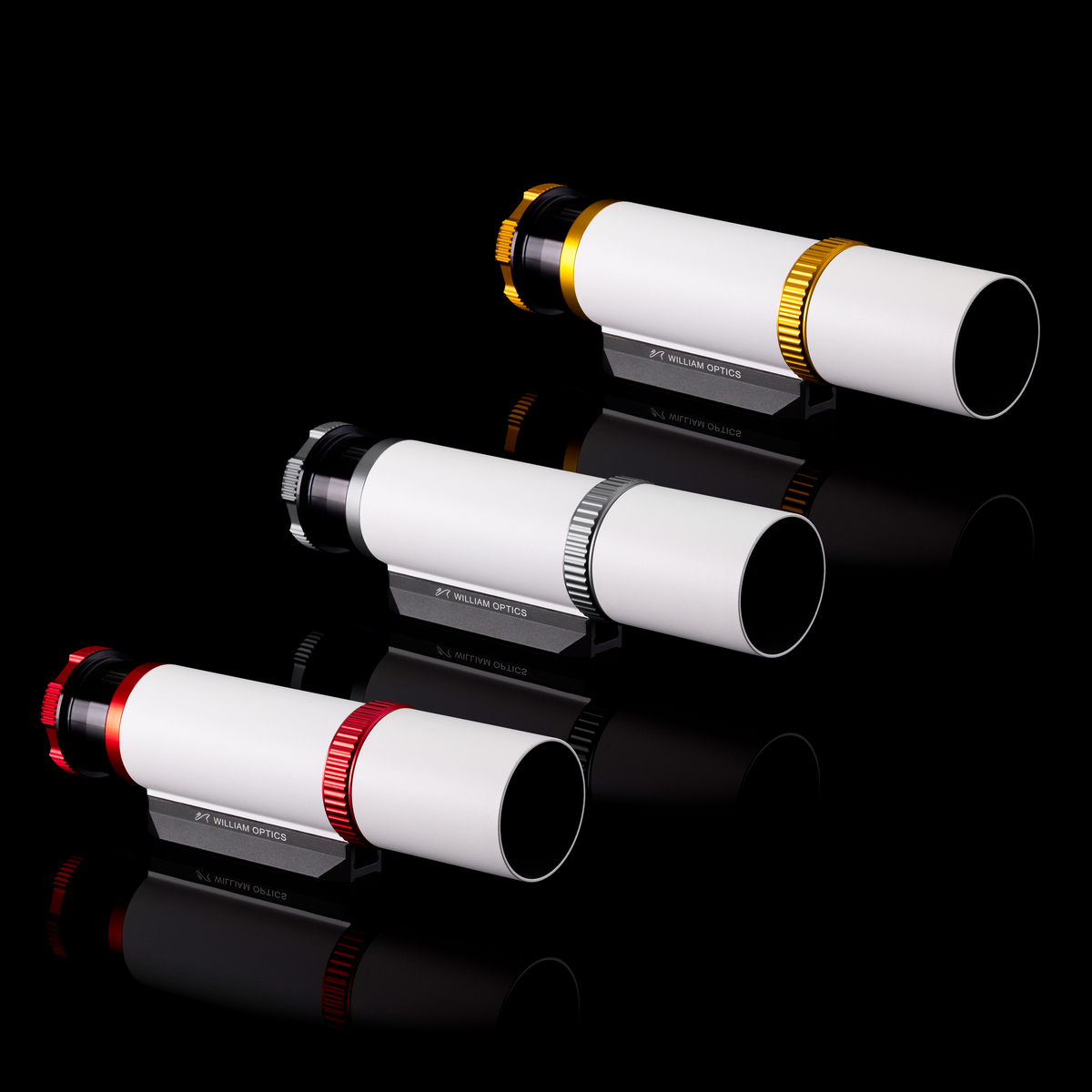 William Optics Slide-Base UniGuide 50mm Scope — David Astro Canada