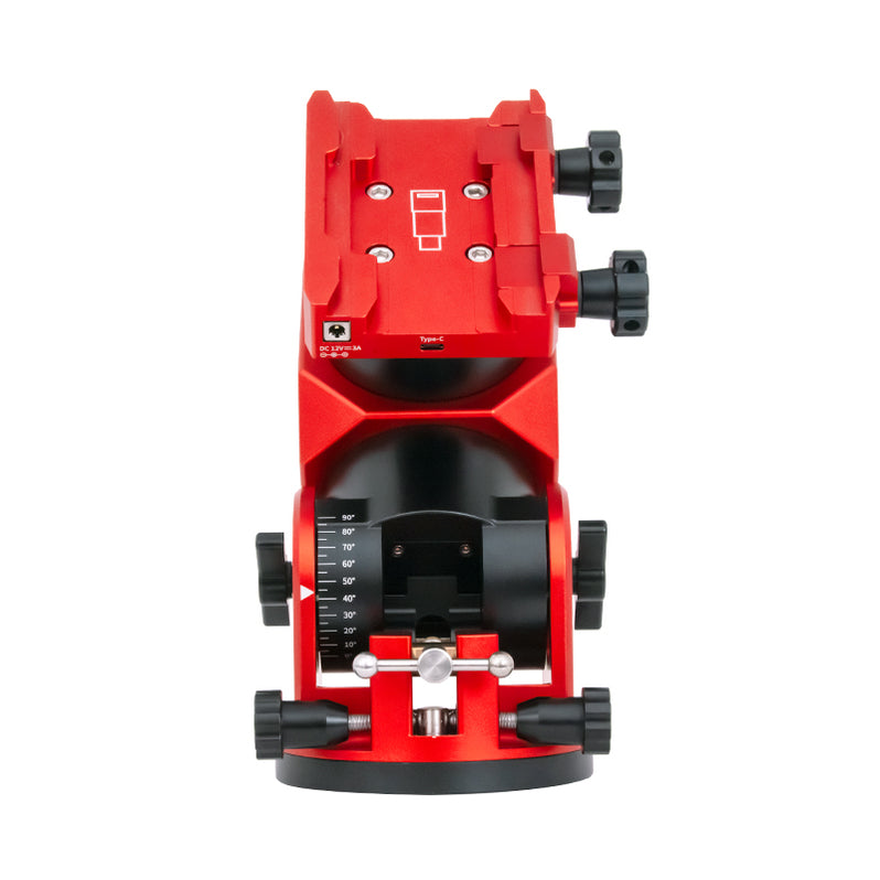 ZWO AM5N Harmonic Equatorial Mount — David Astro