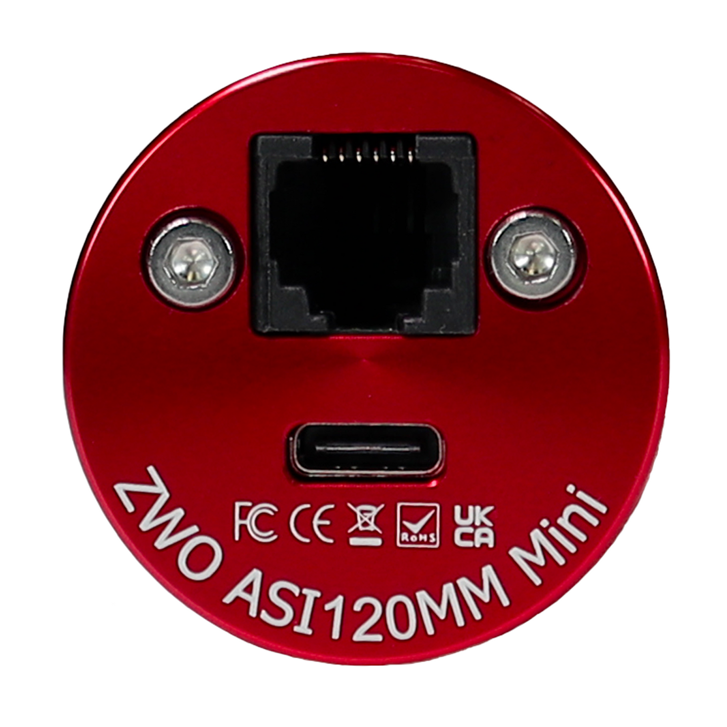 ZWO ASI120MM Mini Mono Guide Camera — David Astro