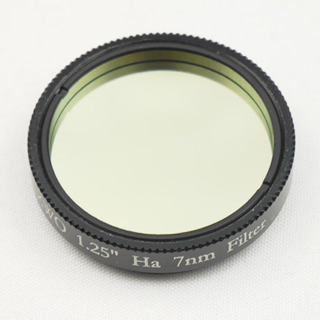 ZWO Narrowband H-alpha Filter - 7nm — David Astro