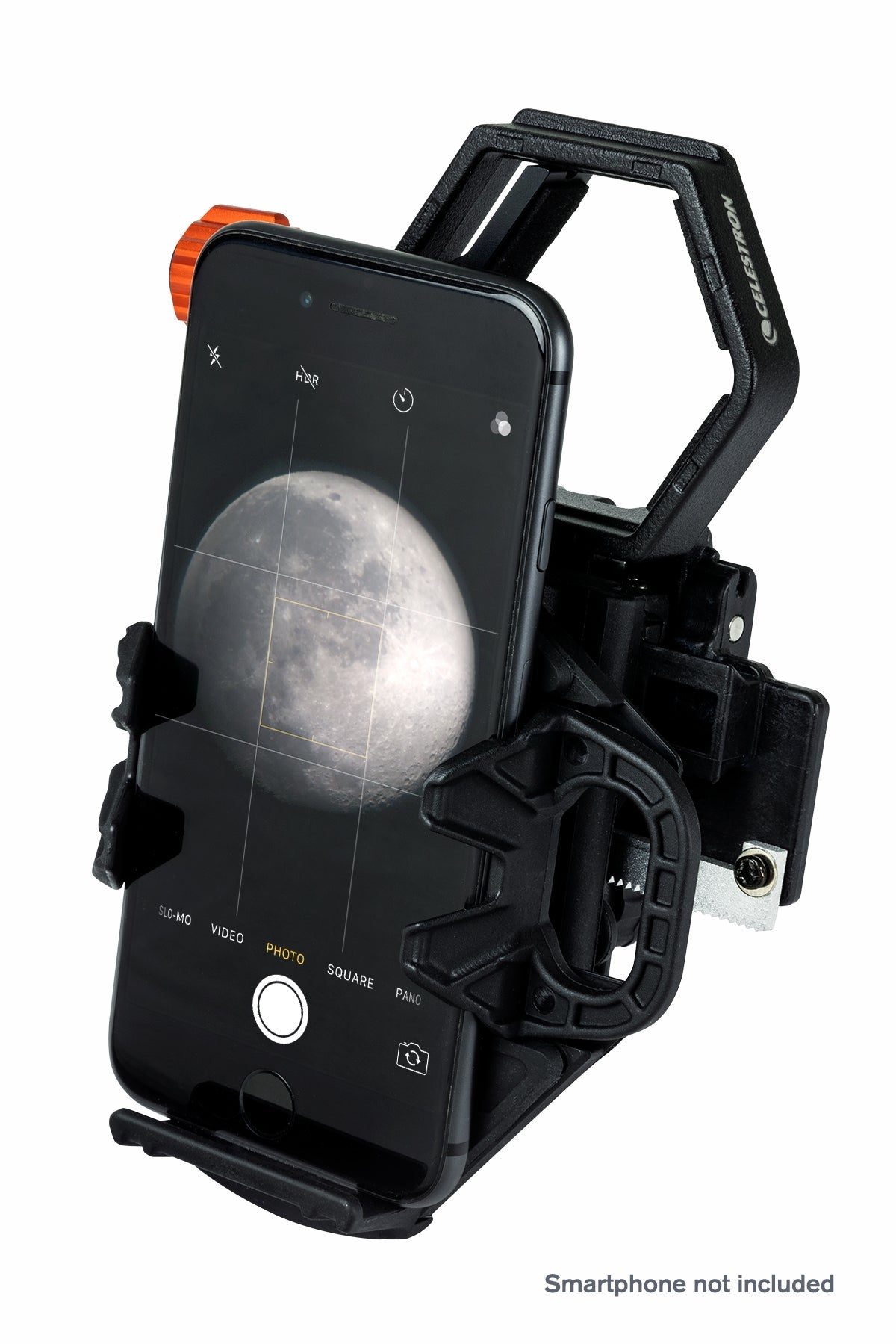 Celestron NexGO Universal Smartphone Adapter — David Astro