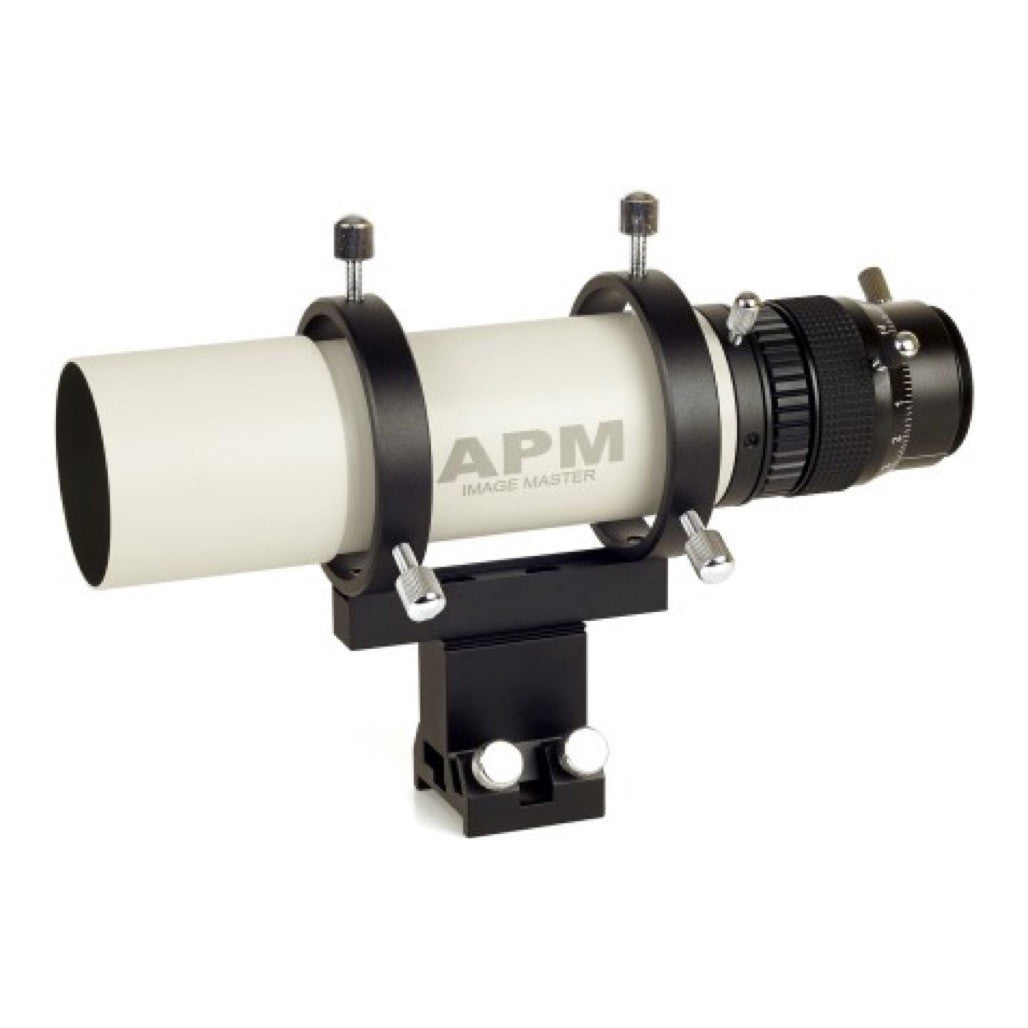 APM 50mm Image Master Guide Scope — David Astro