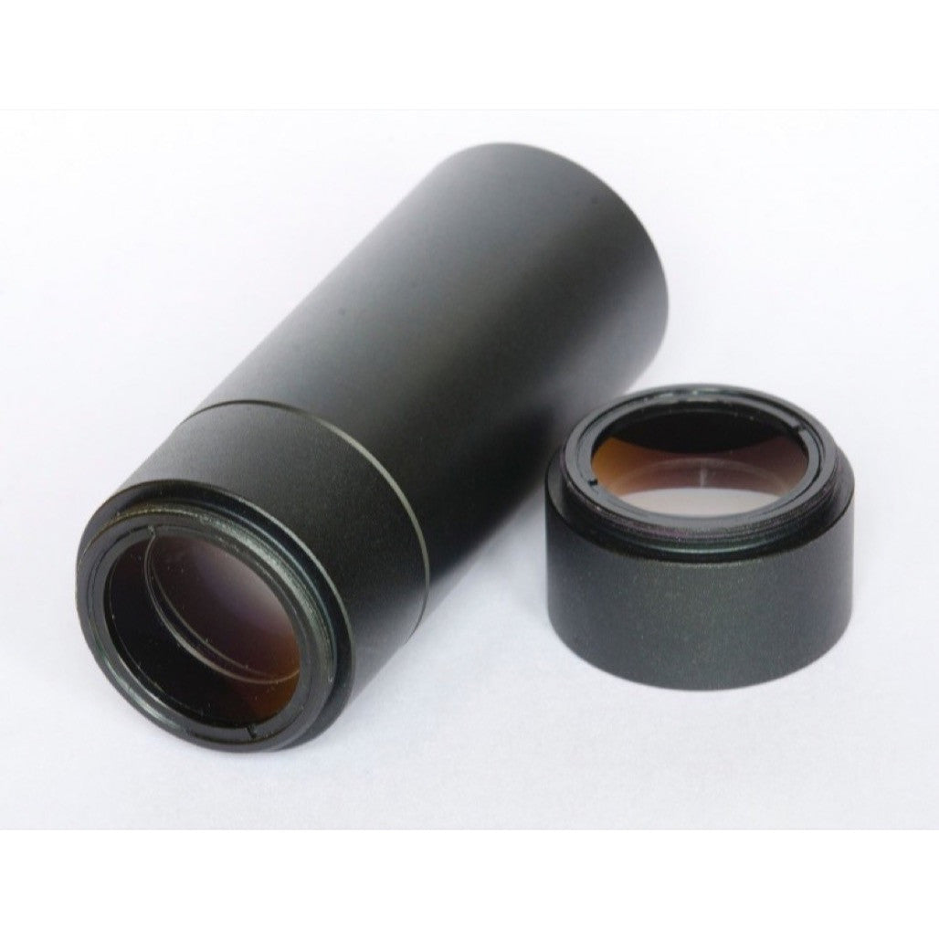 APM Coma Correcting ED 2.7x/6.25x Double Barlow - 1.25" — David Astro