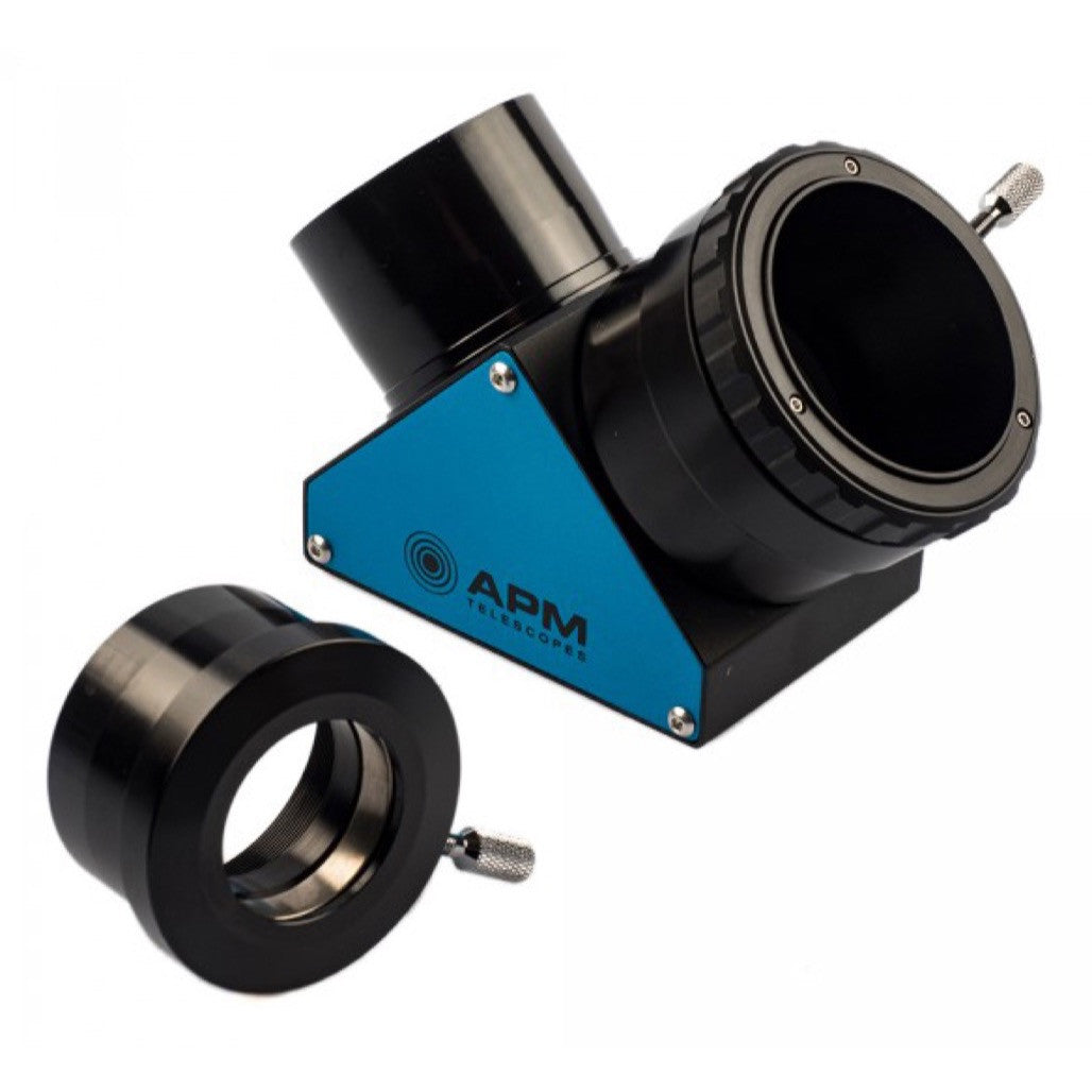 APM Dielectric Mirror Star Diagonal - 2" — David Astro