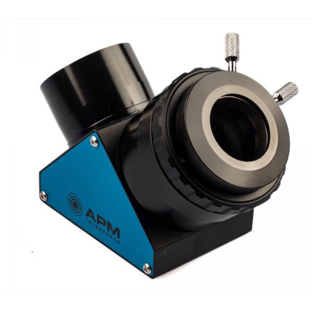 APM Dielectric Mirror Star Diagonal - 2" — David Astro