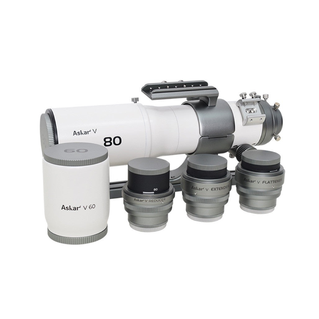 Askar V 60/80mm Modular Telescope — David Astro Canada