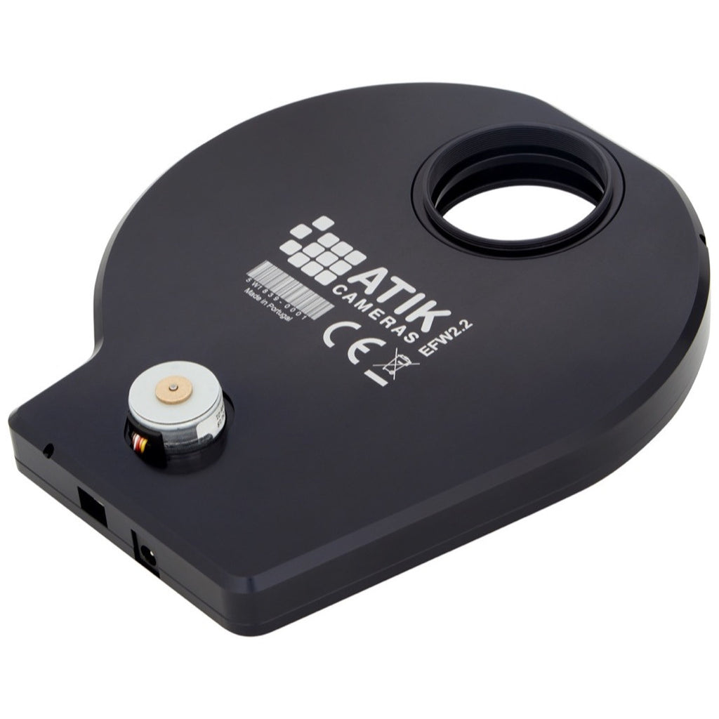 Filter Wheels — David Astro