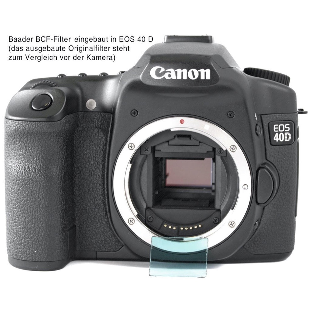 Imaging Filters — David Astro