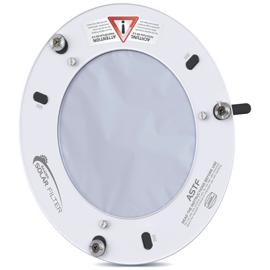 Baader Digital Solar Filter 3.8 OD - 80-280mm — David Astro